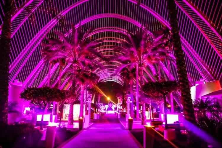 Terraza L'Umbracle | Convention Bureau